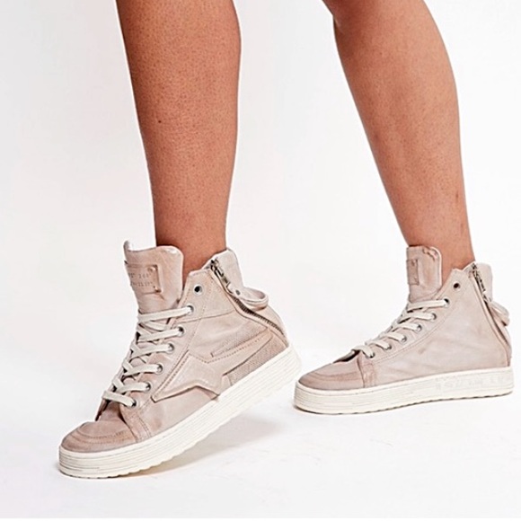 A.S.98 | Shoes | As98 Adler Sneaker In The Color Bone Size 38 | Poshmark